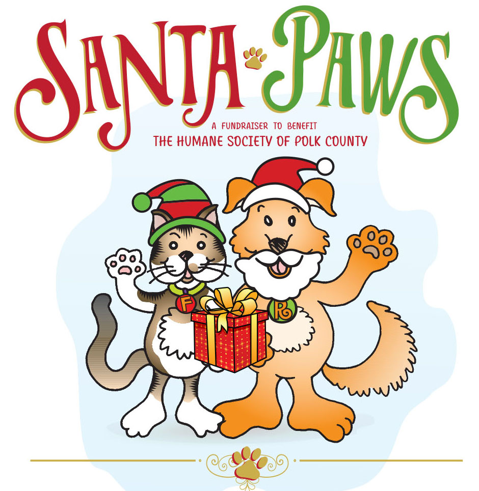 Santa Paws